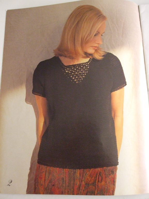 Coats 900 Song of spring Opera cotton Crochet patterns (2) – Prices $US ...