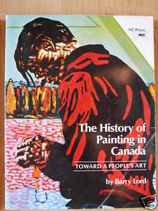 History of Painting in Canada book Barry Lord 1974 – Prices $US ...