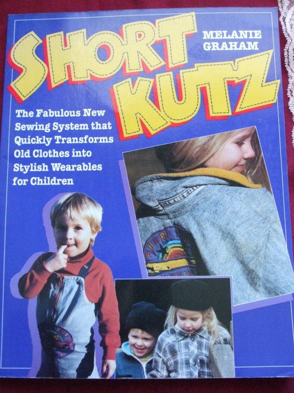 Short kutz Melanie Graham sewing pattern book (1) – Prices $US ...