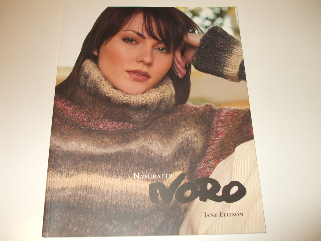 Naturally Noro Jane Ellison knitting pattern book (1) – Prices $US ...